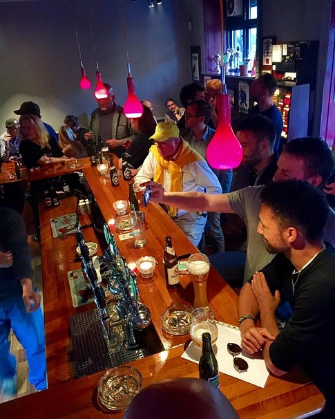 Afpresning og trusler - Nej tak! - Nørrebro Lokaludvalg